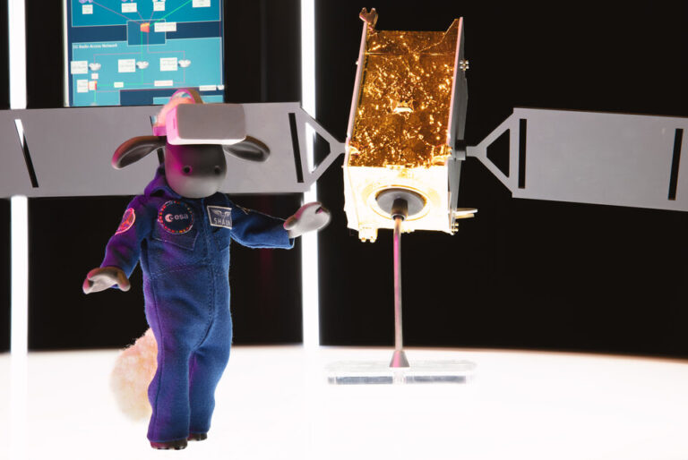 Ten ways ESA's UK site boosts Europe's space ambition - Harwell Campus