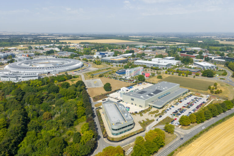 Visit Harwell - Harwell Campus