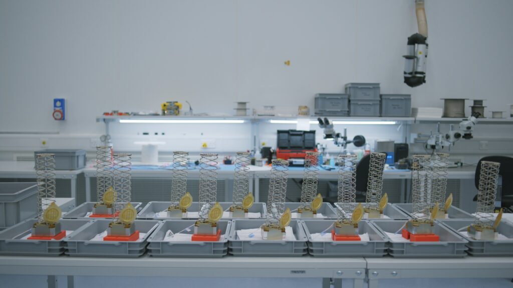 Space Cluster - Harwell Campus